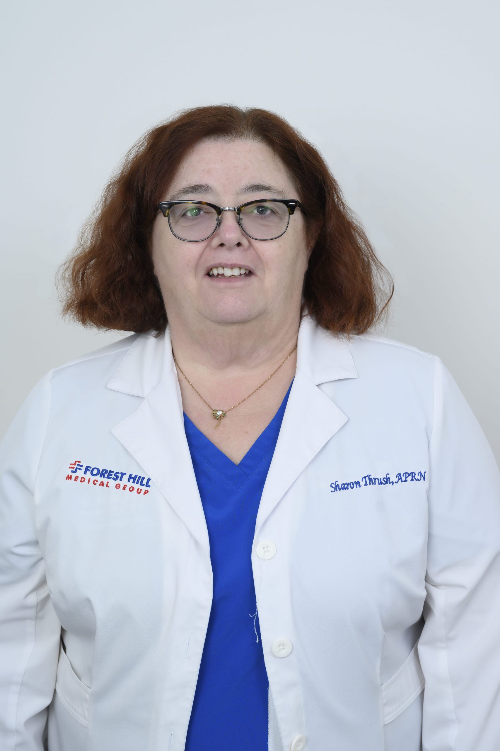 Sharon Thrush, ARNP, C-FNP - Forest Hill Medical Group